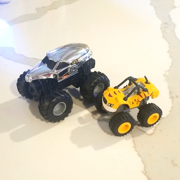 Mattel | Toys | Monster Jam | Poshmark